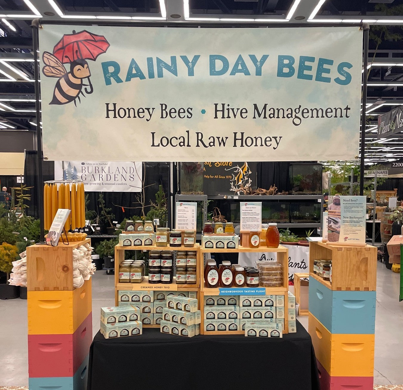 From Garden Show Kid to Vendor: My Flower and Garden Show Story – Rainy ...